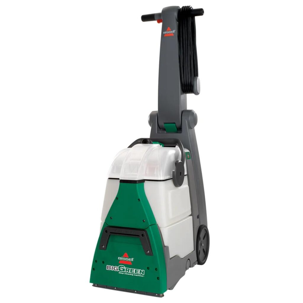 Bissell Big Green Carpet Cleaner - VacDirect