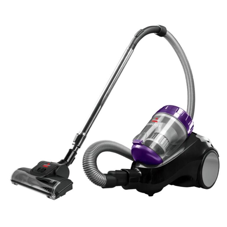 Bissell Cleanview Turbo Bagless Vacuum Cleaner - VacDirect