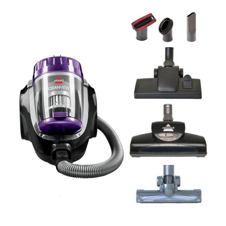 Bissell Cleanview Turbo Bagless Vacuum Cleaner - VacDirect
