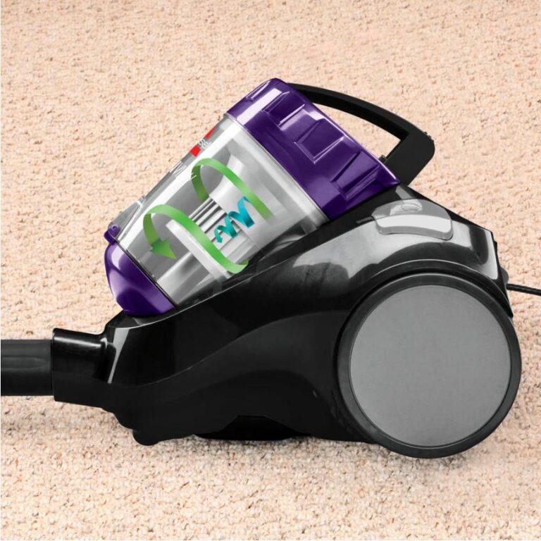 Bissell Cleanview Turbo Bagless Vacuum Cleaner - VacDirect