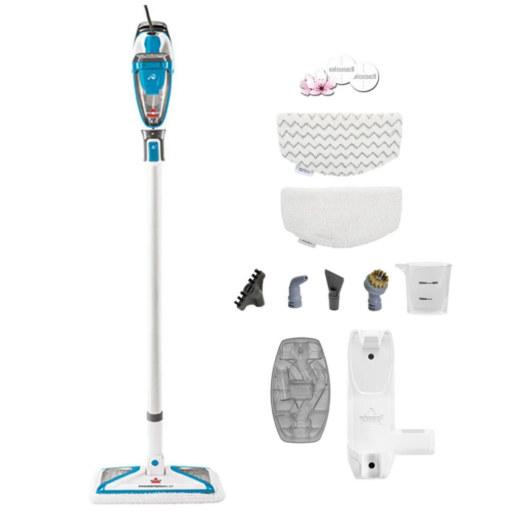 Bissell Slim Steam Mop - VacDirect