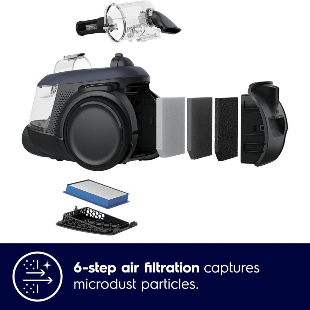 Electrolux UltimateHome 700 Vacuum Cleaner - VacDirect