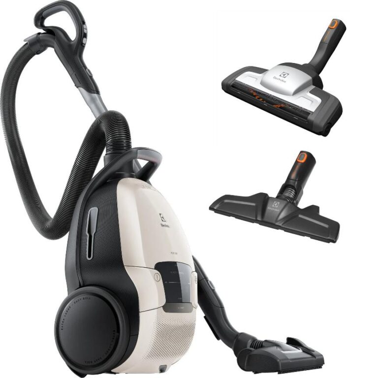 Electrolux Pure D9 Allergy Bagged Vacuum Cleaner - VacDirect