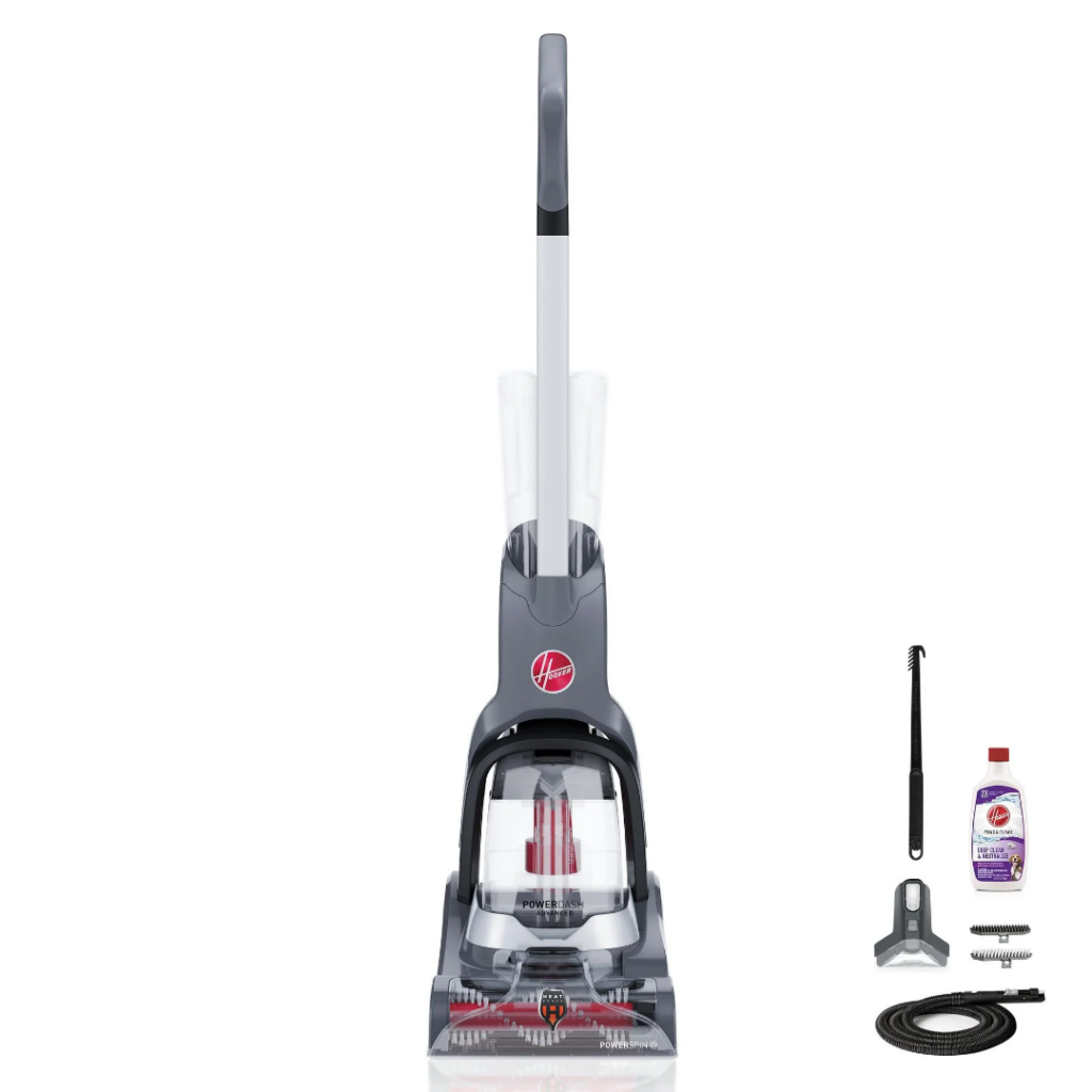 Hoover PowerDash Carpet Cleaner - VacDirect