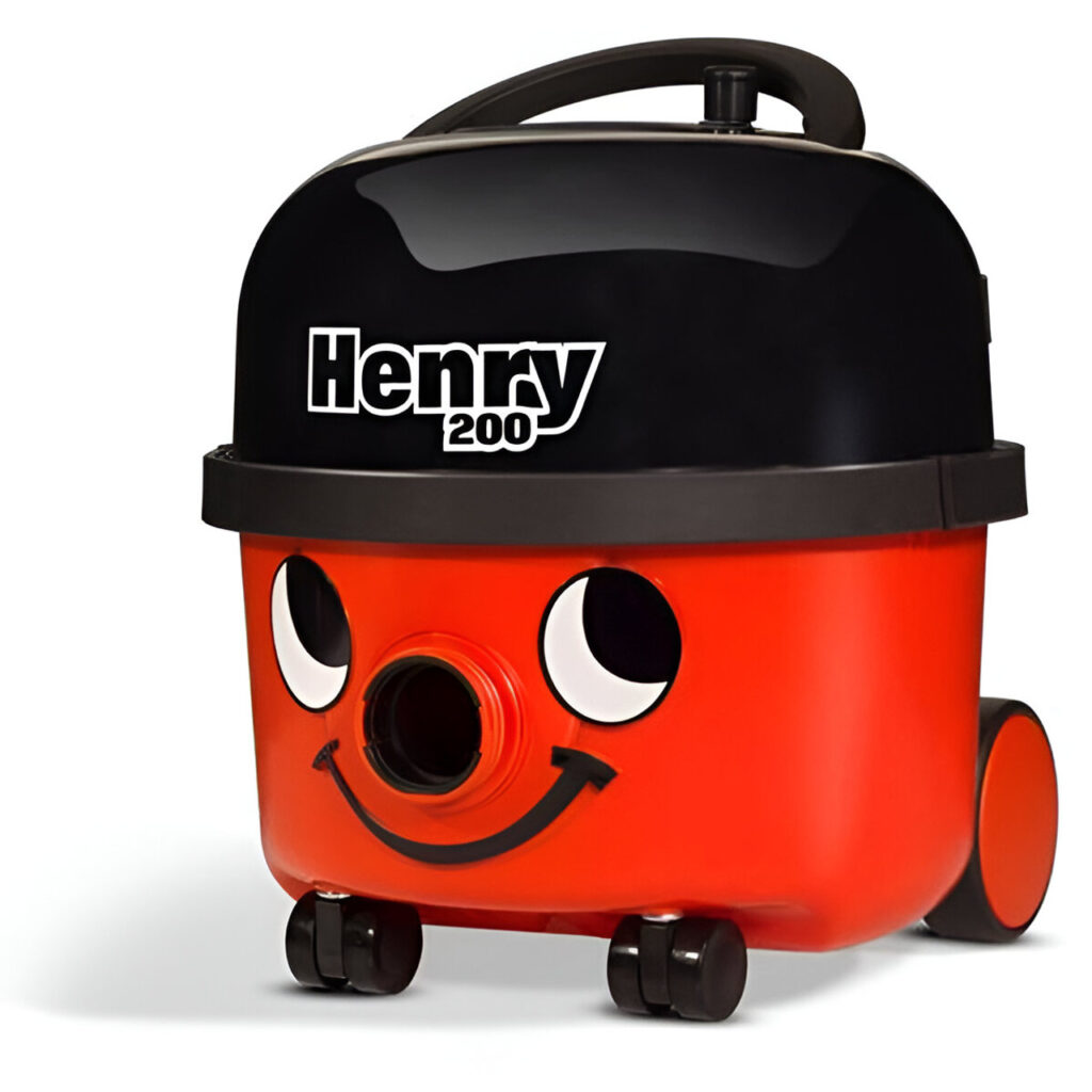 Numatic Henry Vacuum Cleaner - VacDirect