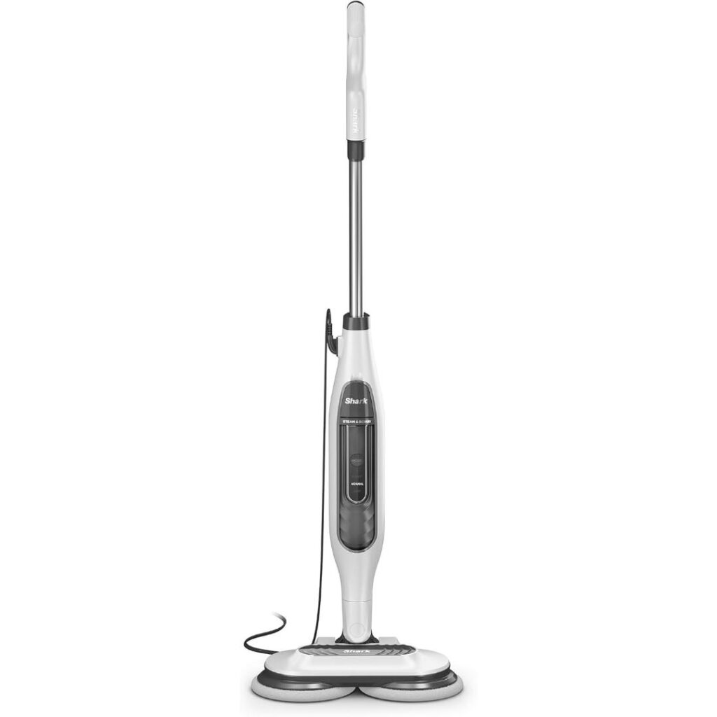 Shark Steam & Scrub Steam Mop - VacDirect