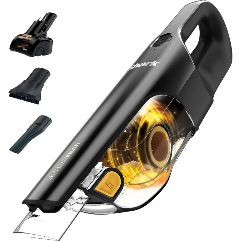 Shark UltraCyclone Pet Pro Handheld Vacuum - VacDirect