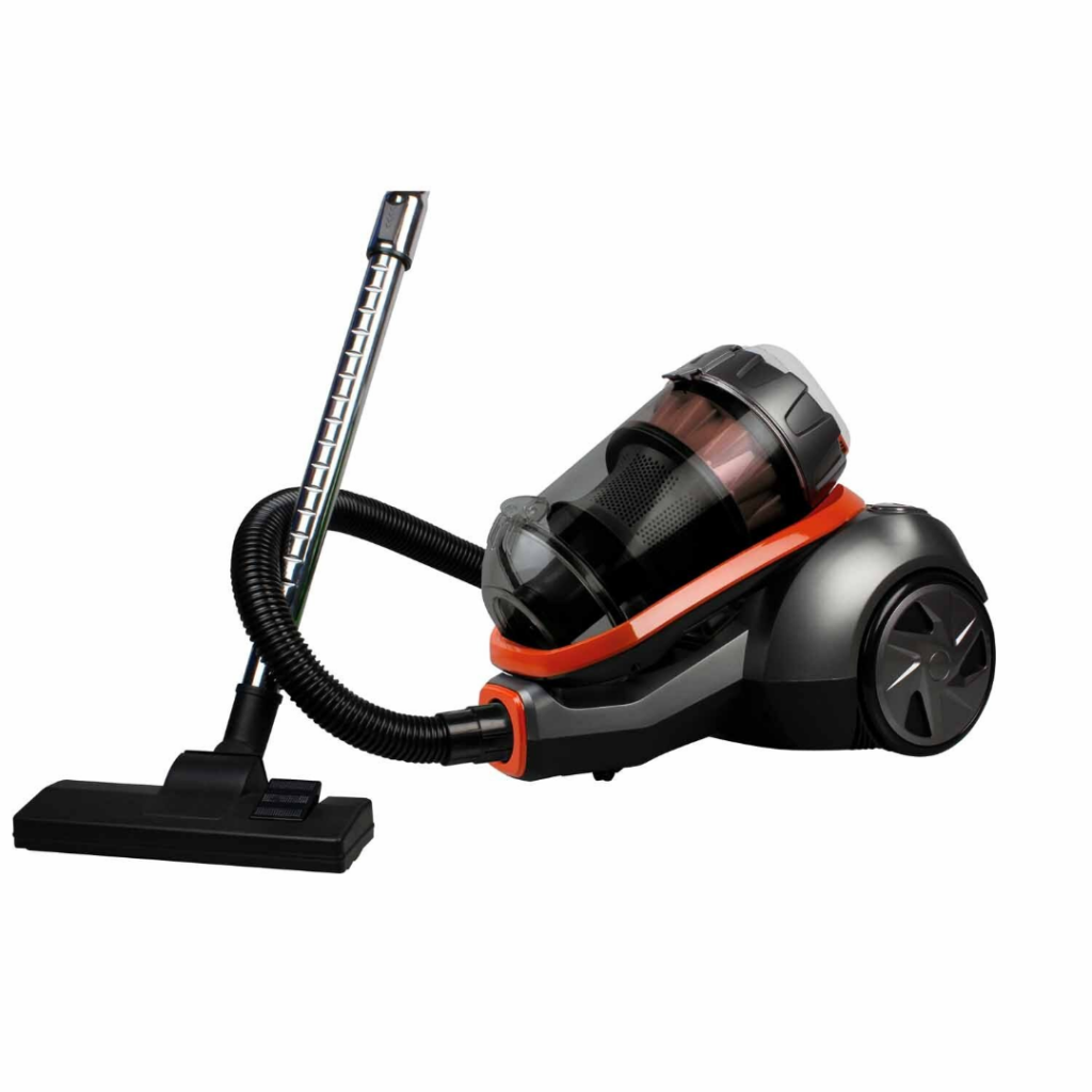 Sheffield Dual Cyclone 2200W Bagless Vacuum - VacDirect
