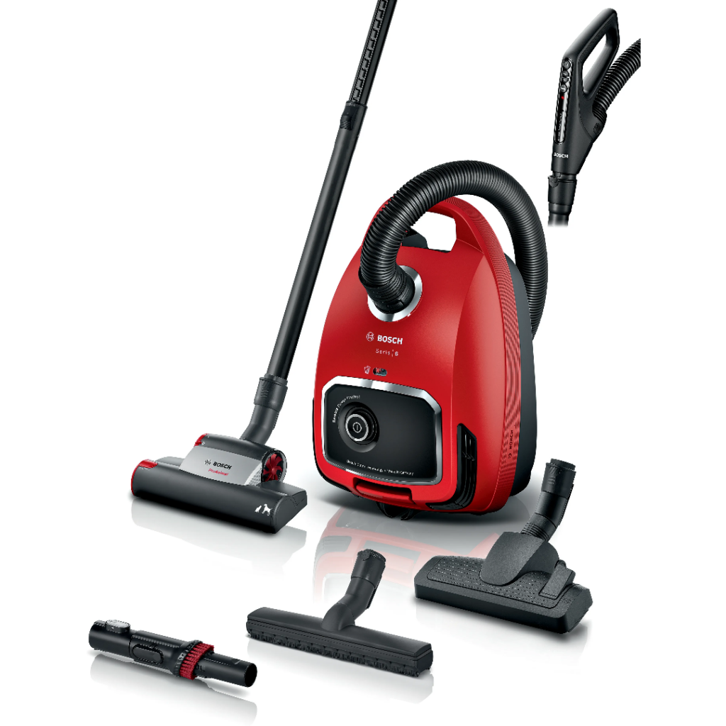 Bosch Series 6 Pro Animal Bagged Vacuum Cleaner - VacDirect