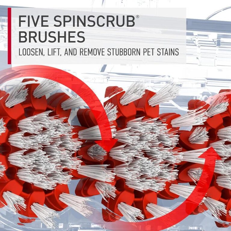 Hoover PowerScrub XL Carpet Cleaner - VacDirect