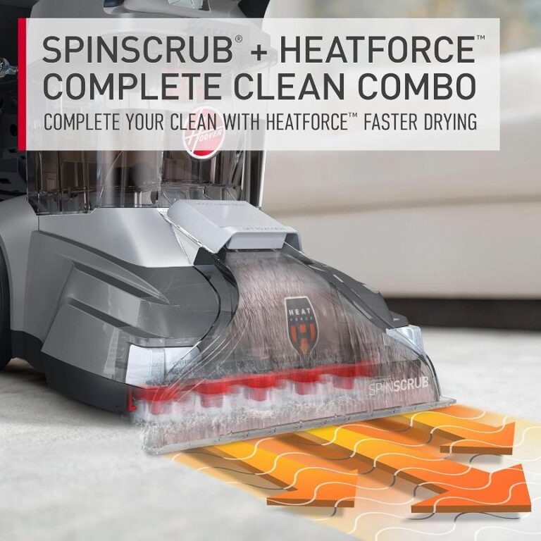 Hoover PowerScrub XL Carpet Cleaner - VacDirect
