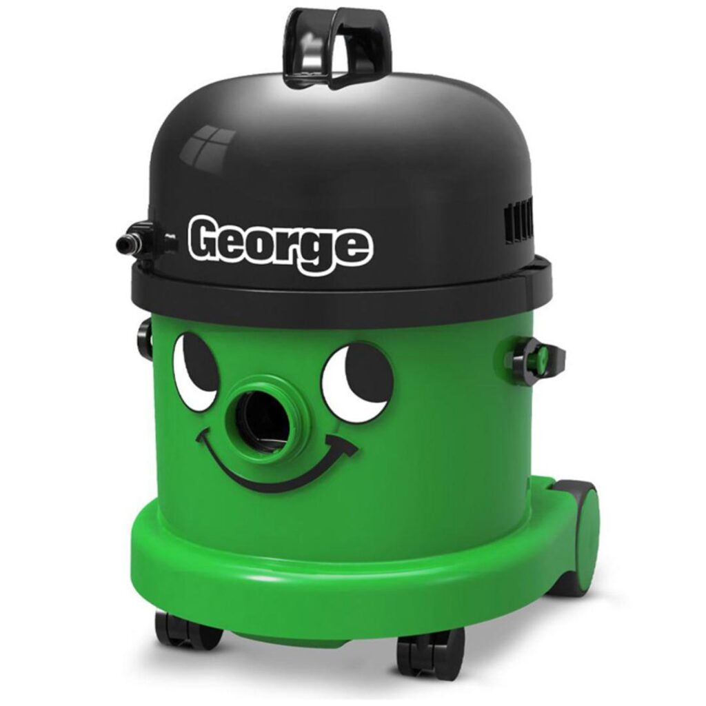 Numatic George Wet & Dry Vacuum - VacDirect