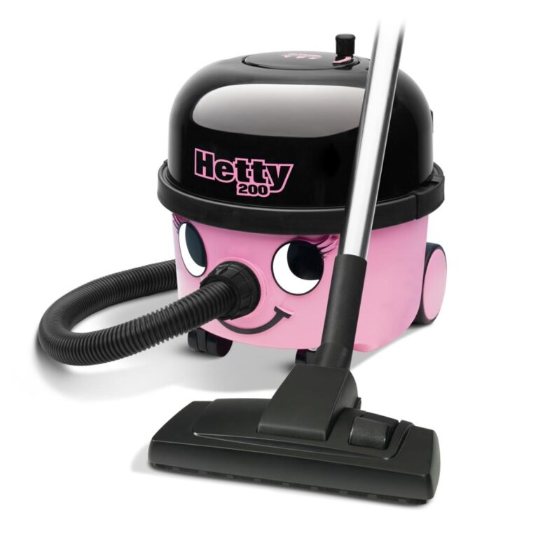 Numatic Henry Vacuum Cleaner - VacDirect