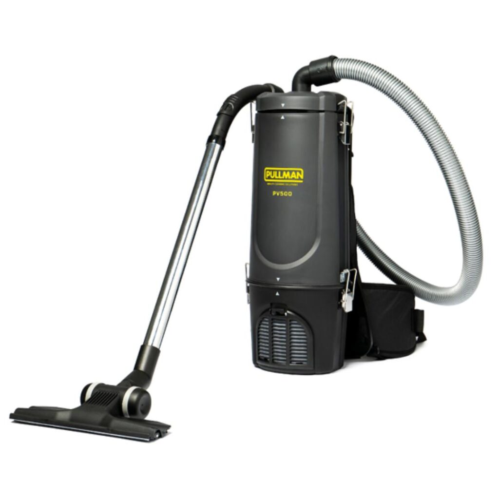 Pullman PV500 Commerical Backpack Vacuum - VacDirect