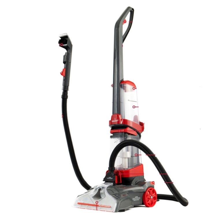 Sauber Pro Carpet Shampooer - VacDirect